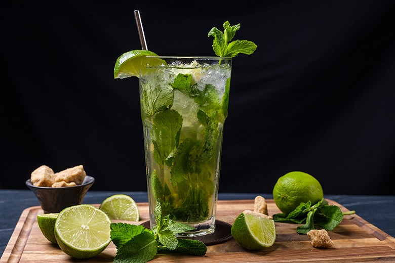Ananas Fizz - Rezept