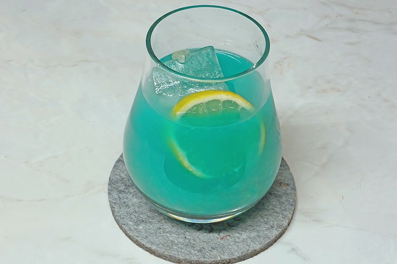 Green Vendetta - Rezept