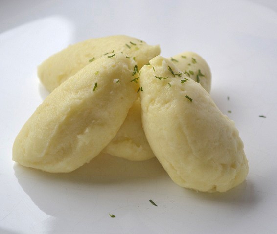 Nockerl - Rezept