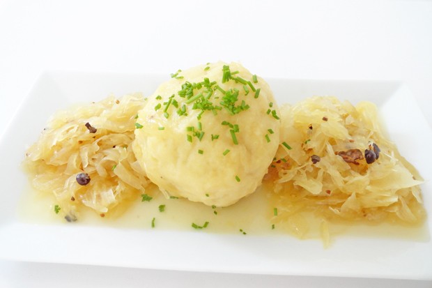 Hascheeknödel Rezept
