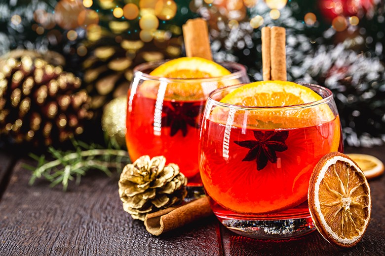 Weihnachts Tee Punsch Rezept