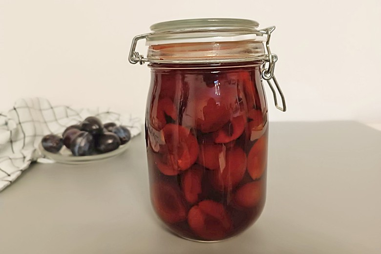 62 Rezepte zu Zwetschgen - Kuchen