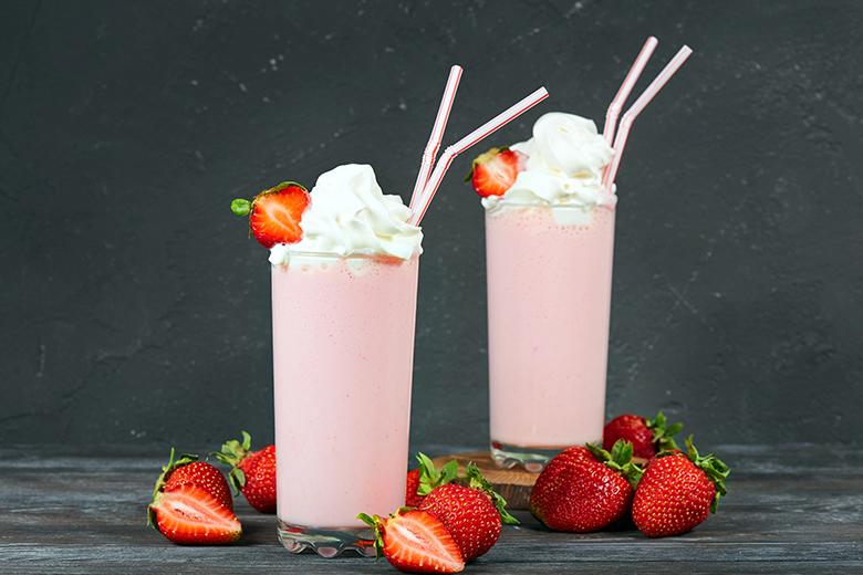Frappé und Shake - Rezepte
