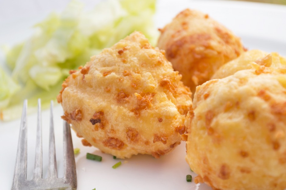 Deftige Krapfen - Rezept