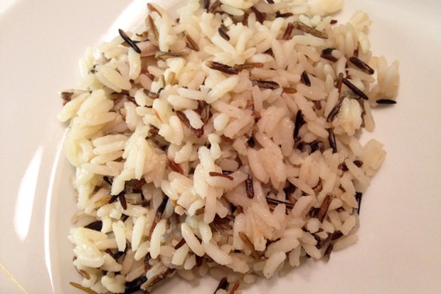 Wildreis Grundrezept - Rezept