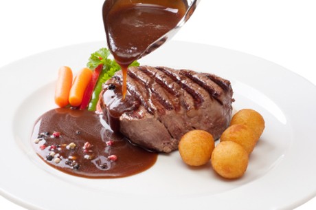 Pfeffersteak Rezept