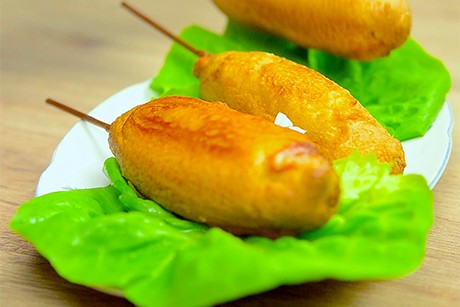 Cronut Grundrezept - Rezept