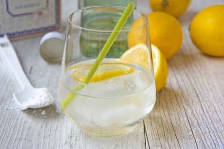 Bavarian Fizz - Rezept