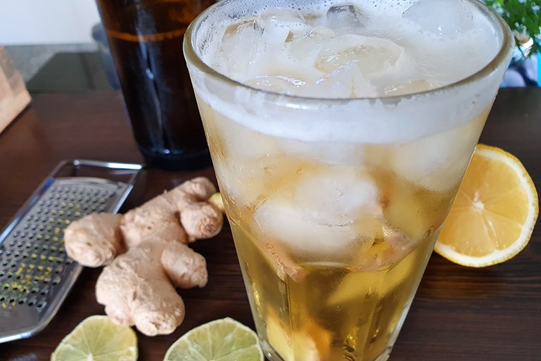 Weißbier-Hugo
